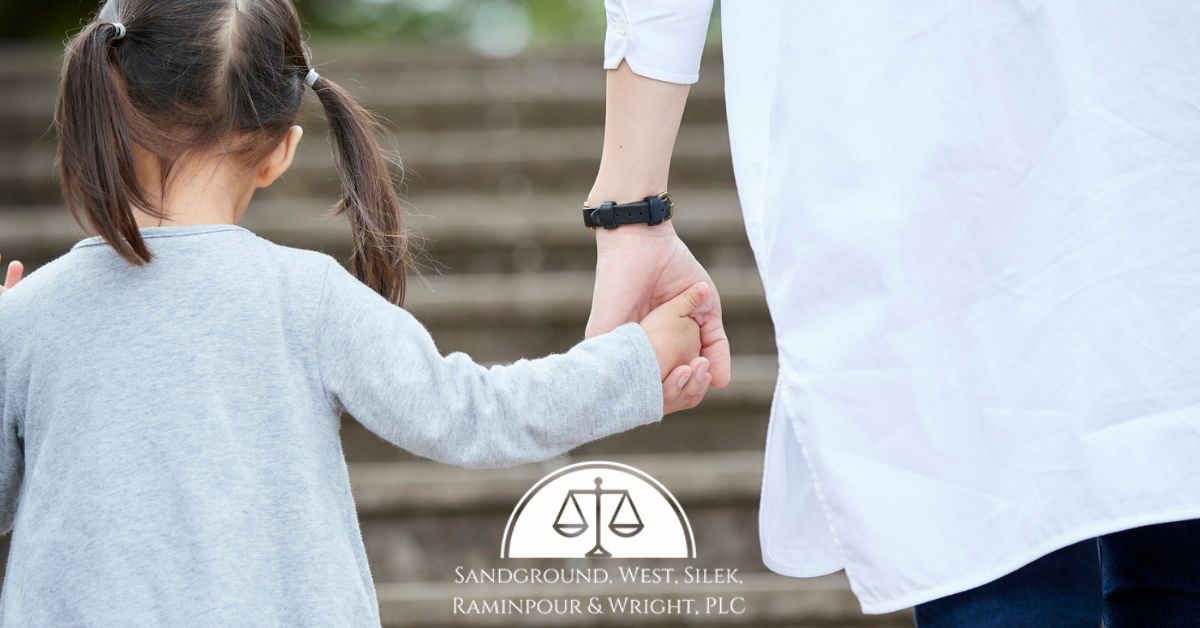 Modifying Child Custody or Visitation Orders in Virginia