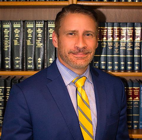 David Silek | Sandground, West, Silek, Raminpour & Landers, PLC